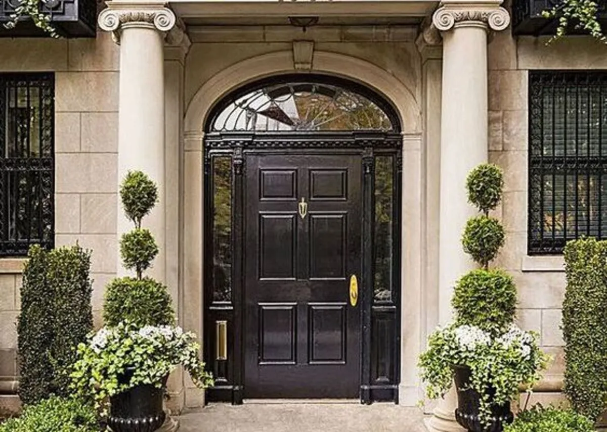 restoring an exterior wood door: Guide to Exterior Wood Door ...